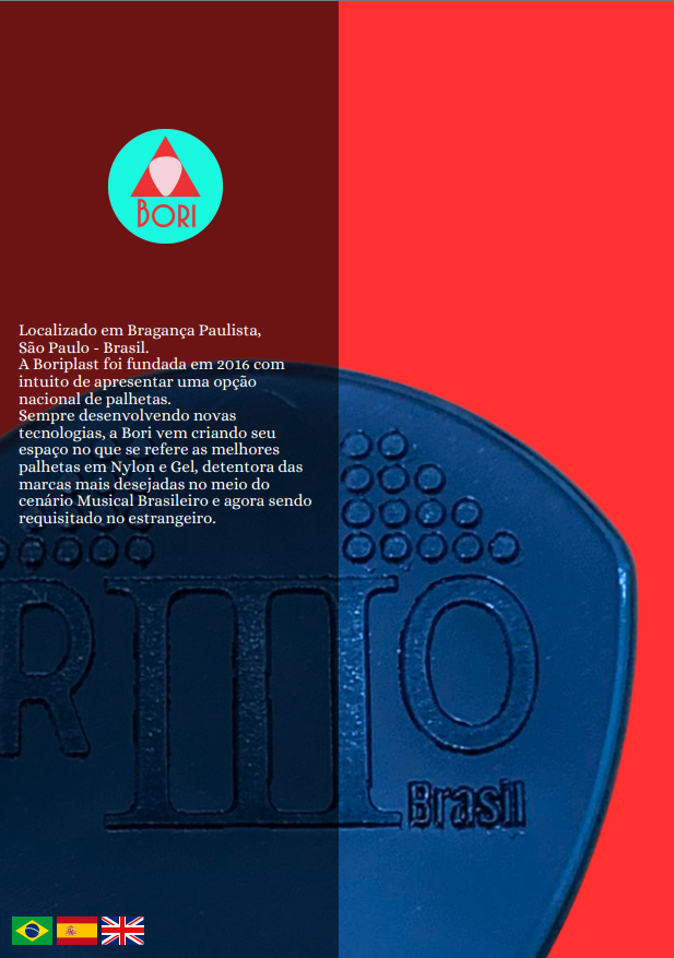 Distribuidor Local - Boriplast
